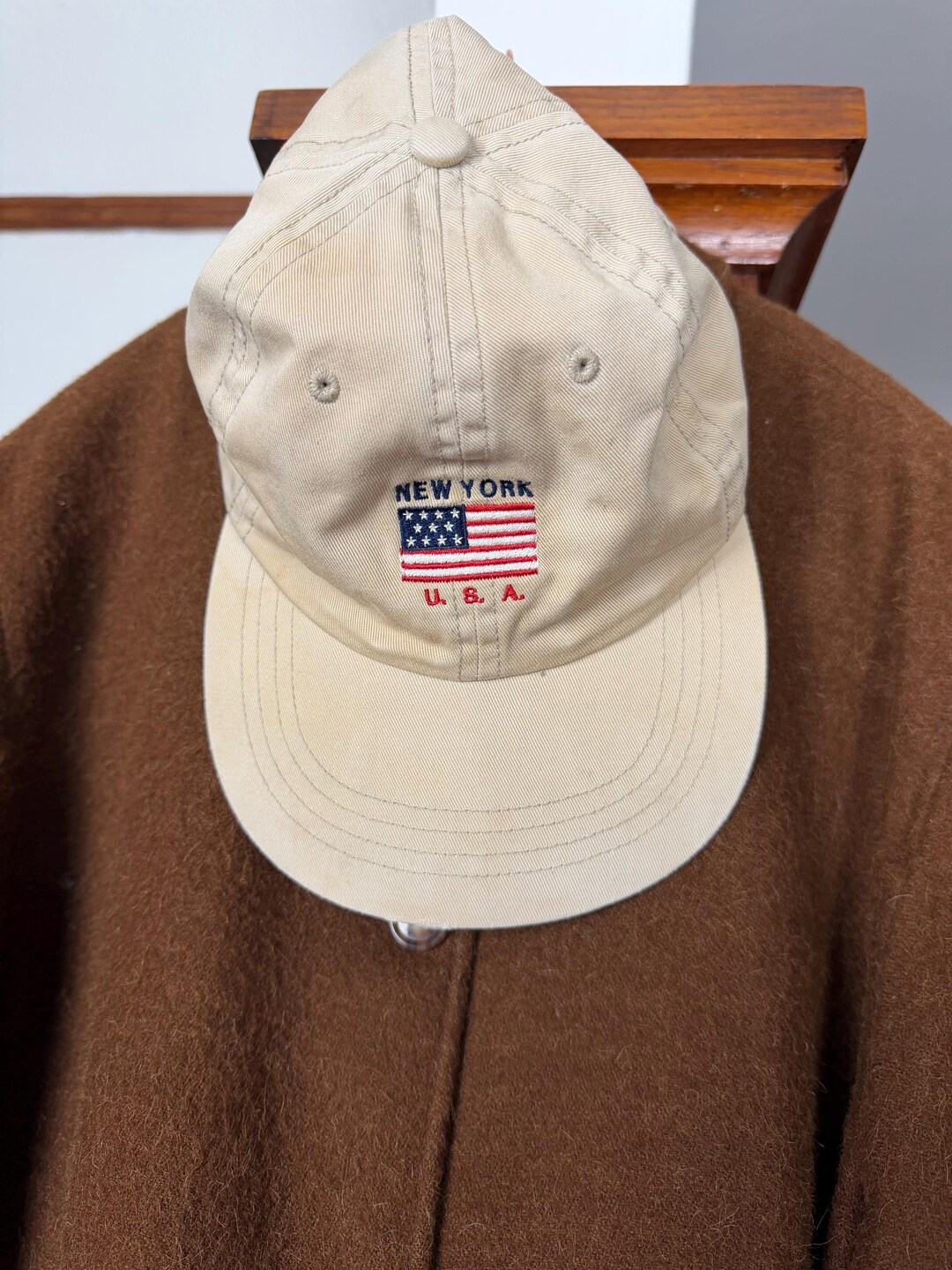 New York Cap - Etsy