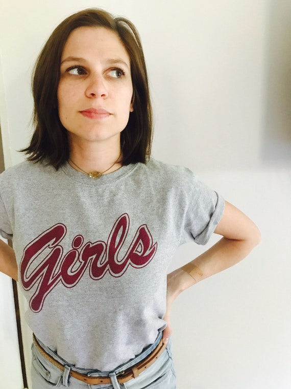 Girls T-shirt From Friends TV Show Monica Maroon Girls | Etsy