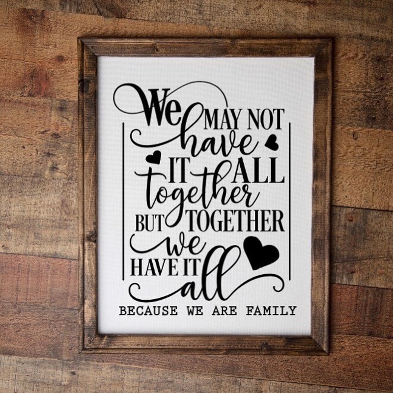 All in This Together - Etsy