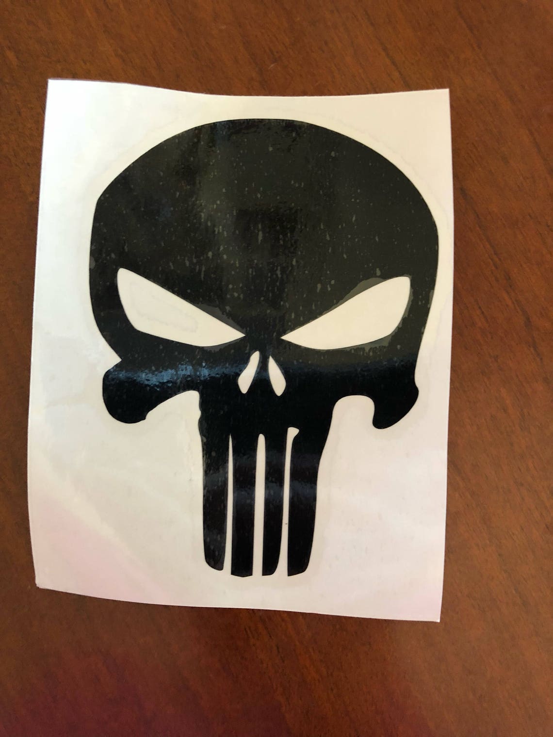 Skull Decal Car Decals Tumbler Decal Vinyl Decals for Car | Etsy