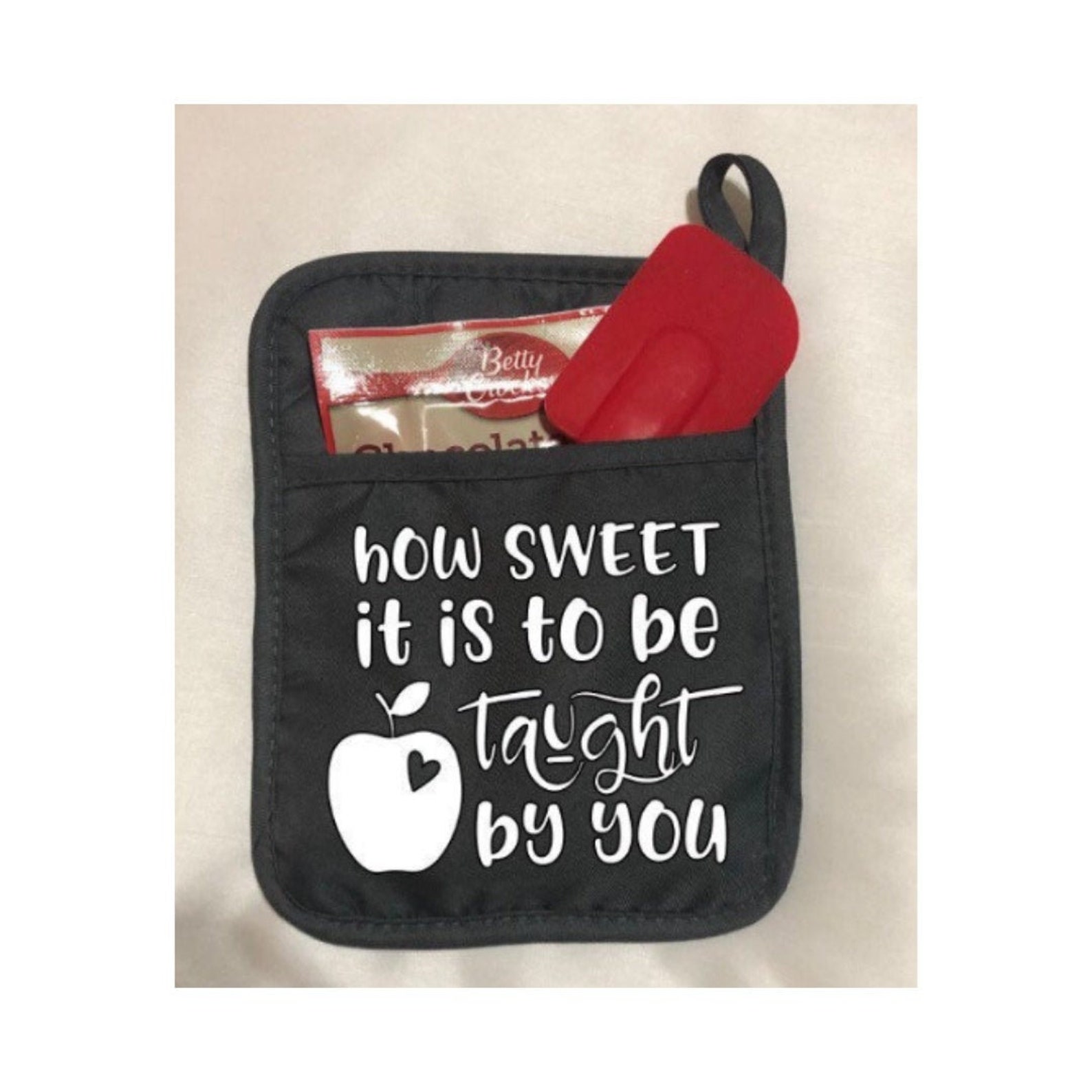 Teacher Appreciation Christmas Gift End of School Teacher | Etsy