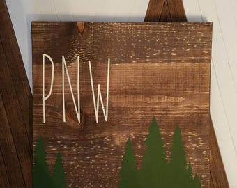 Pnw decor | Etsy