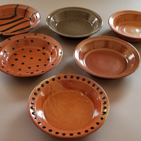 Handmade Pie Plate - Etsy