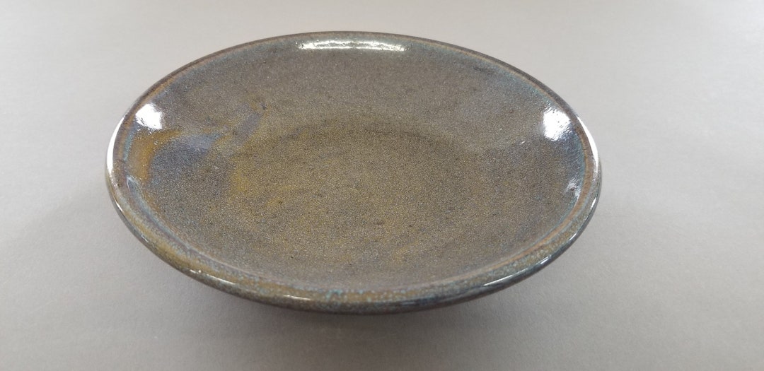 Dished Luncheon Plate - Salad, Pasta, Soup, Side Dishes - Etsy
