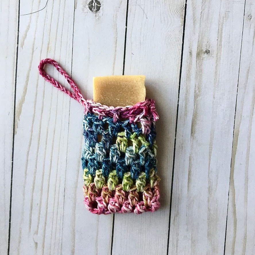 Crochet Pattern Sorry Mom Soap Saver Crochet Soap Saver - Etsy