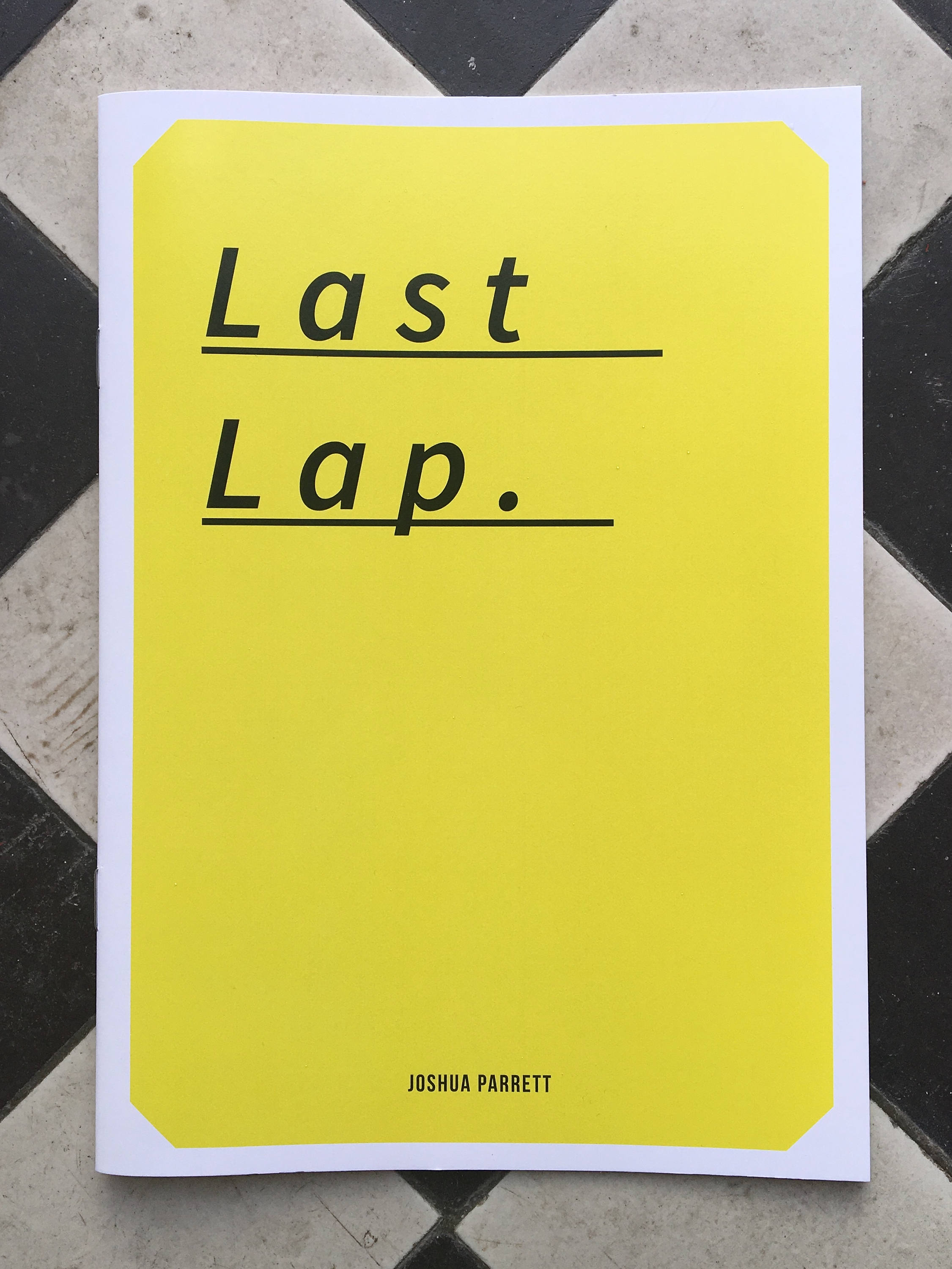 Last Lap. - Etsy