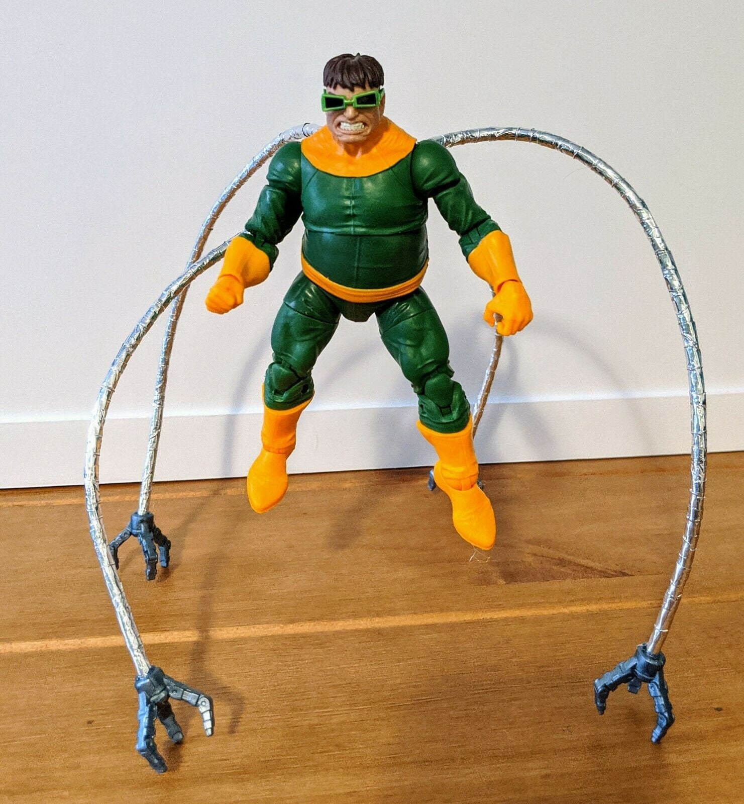 Metal Arms Kit for Marvel Legends DOCTOR OCTOPUS Action | Etsy