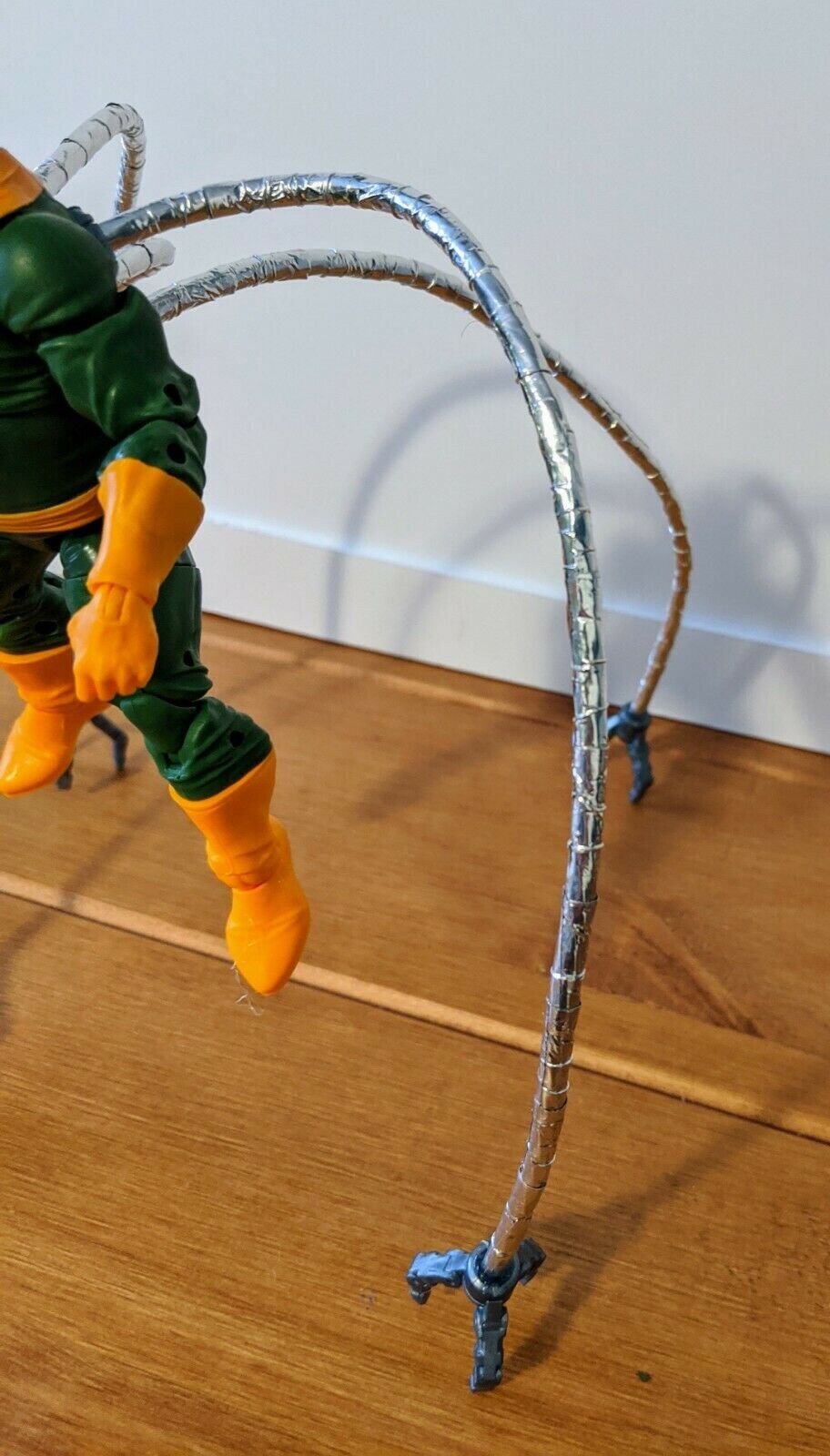 Metal Arms Kit for Marvel Legends DOCTOR OCTOPUS Action | Etsy