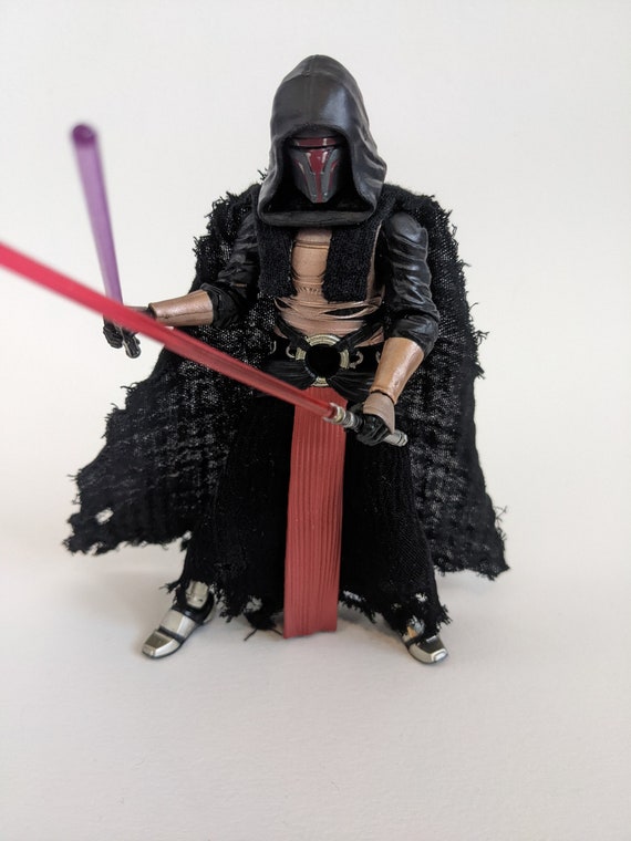 Custom Darth Revan From Knights of the Old Republic Star Wars - Etsy