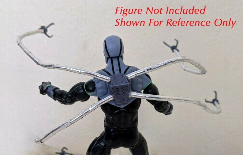 Metal Arms Kit for Marvel Legends SUPERIOR OCTOPUS Action - Etsy