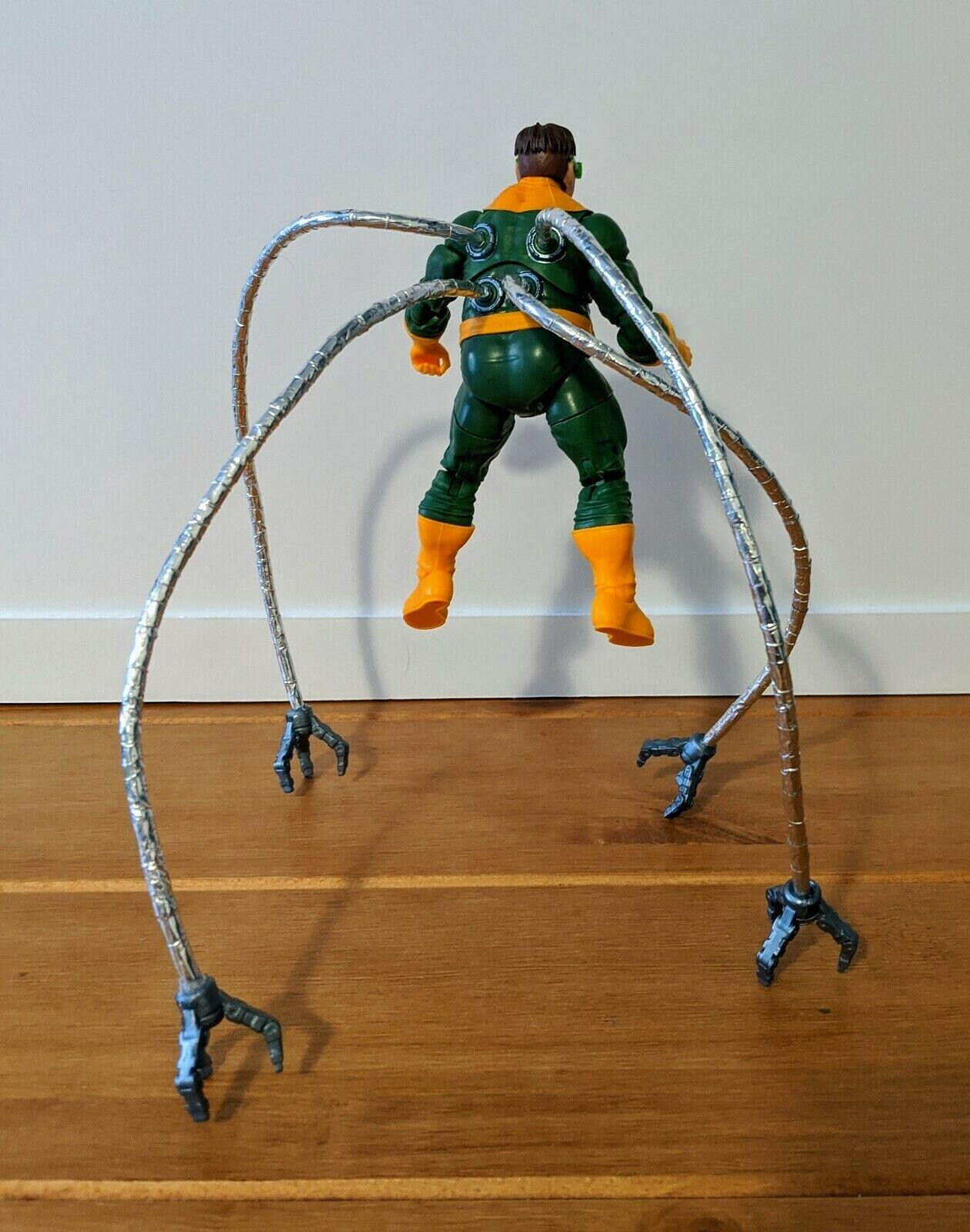 Metal Arms Kit for Marvel Legends DOCTOR OCTOPUS Action | Etsy