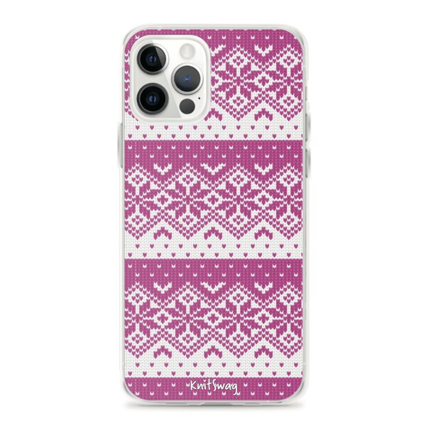 Knit Phone Case - Etsy