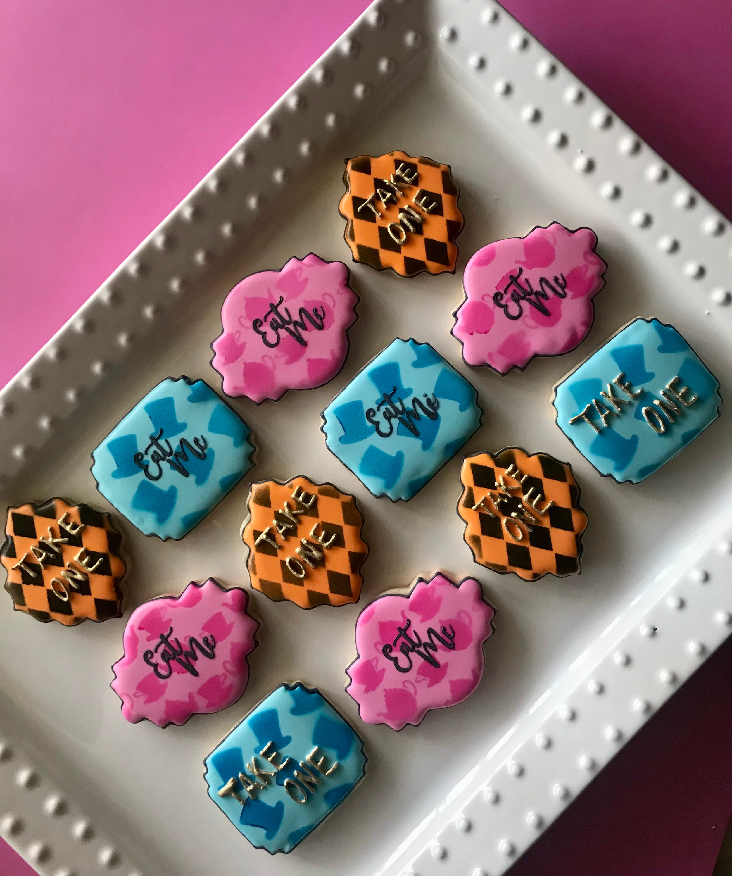 Jake And The Neverland Pirates Cookies