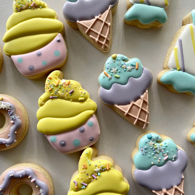 One Sweet Cookie Birthday - Etsy