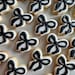 12 Mini Coquette Bow Cookies: Birthday Party Favors - Etsy