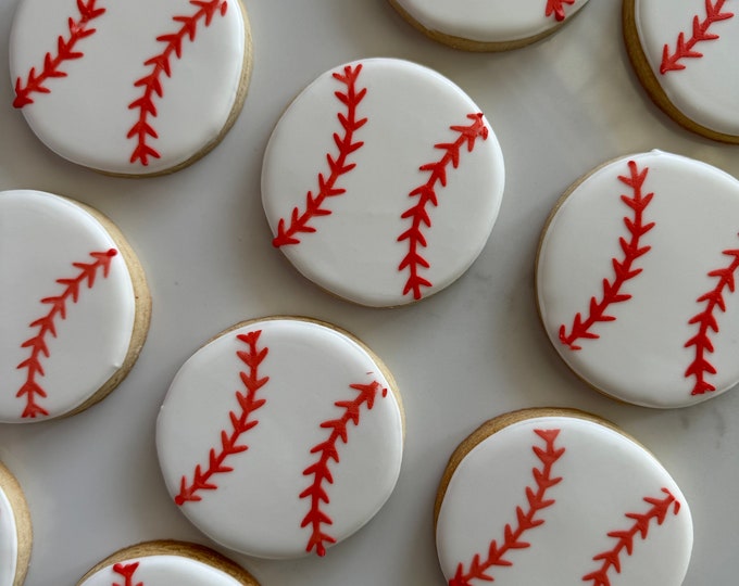 Baseball Chocolate Covered Oreos, Baseball Treats, Baseball Birthday ...