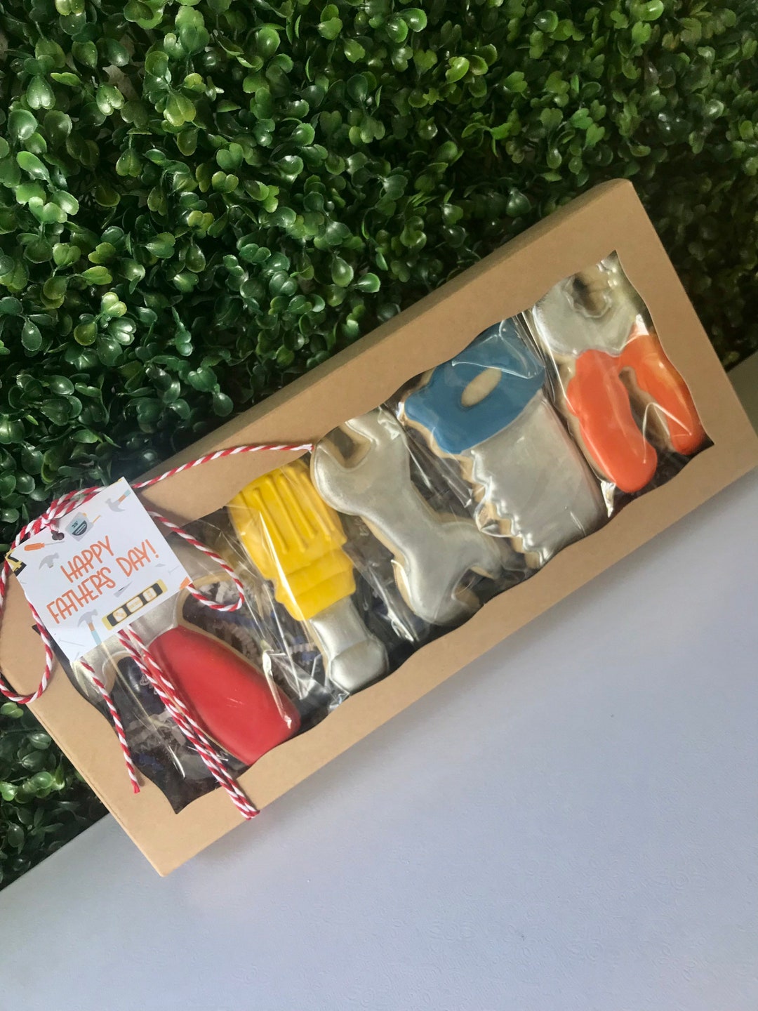 Dad Cookies, Best Dad, Father, Gift for Dad, Happy Fathers Day, Dad ...