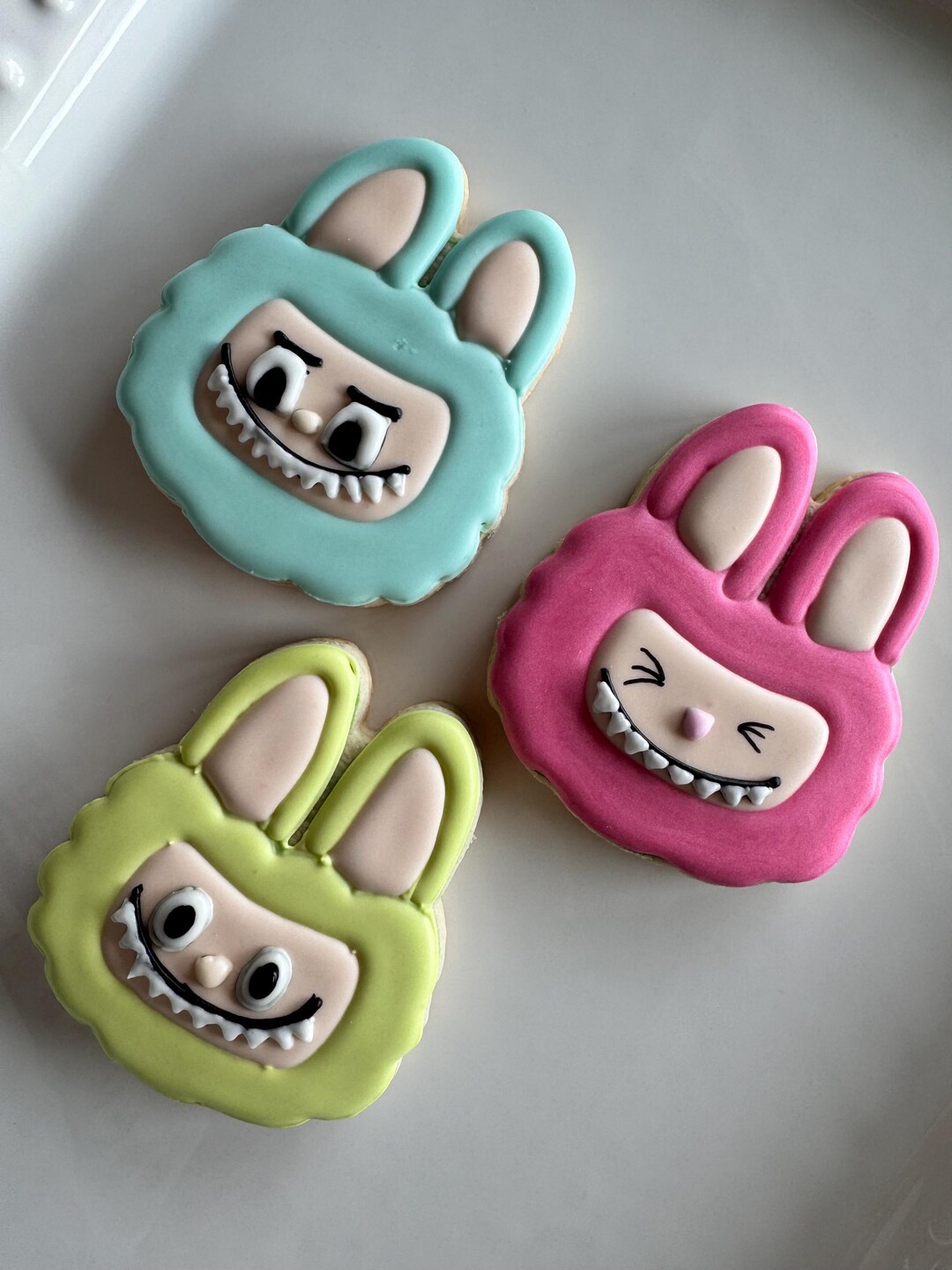 12 Bubu Cookies, Bubu Monsters - Etsy