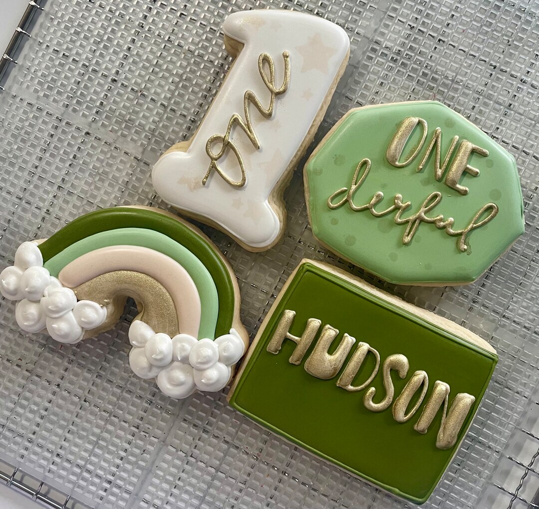 Onederful Birthday, First Birthday, Baby Birthday, Birthday Favors ...