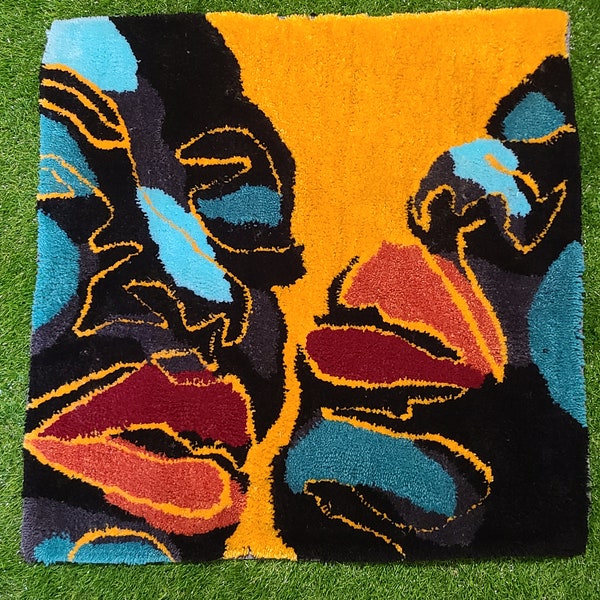 Rug Tufting - Etsy