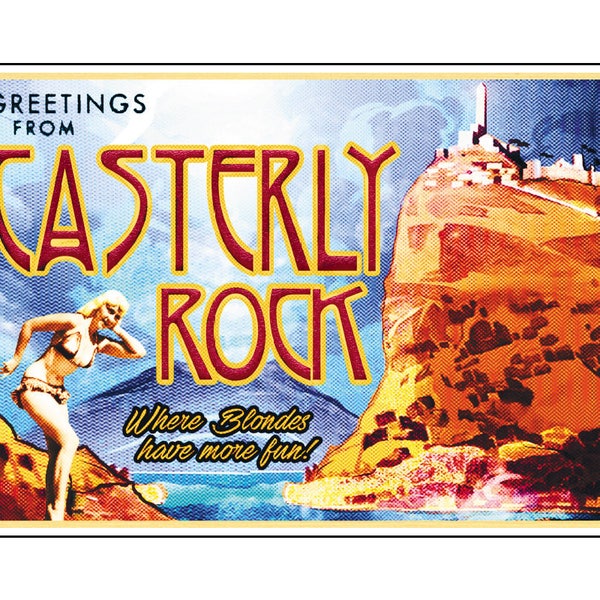 Casterly Rock - Etsy