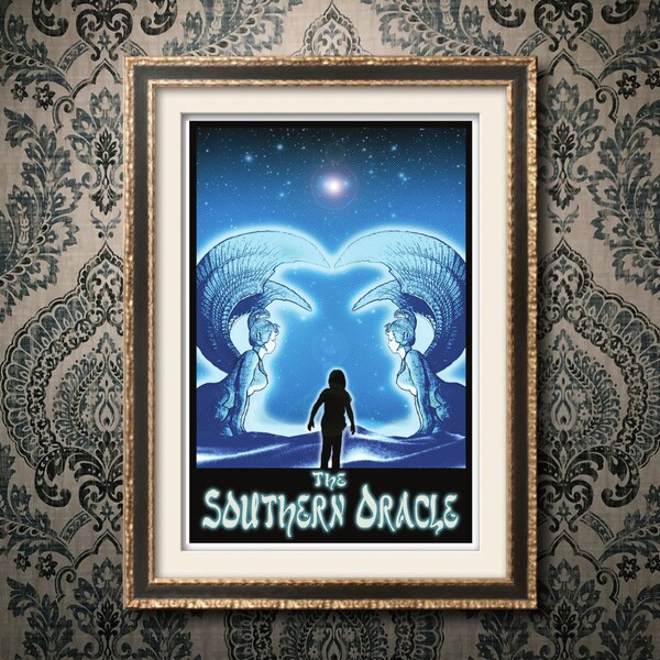Southern Oracle Neverending Story - Etsy