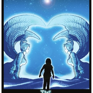 SOUTHERN ORACLE - Travel Poster - Neverending Story - 13"x19" (direct ...
