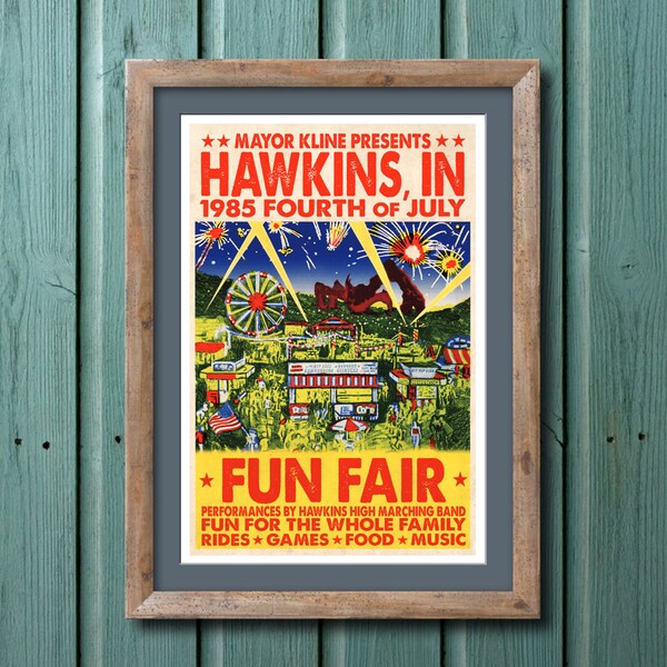 Fun Fair - Etsy