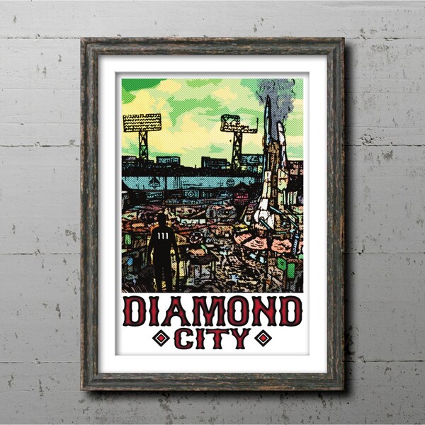 Fallout Poster - Etsy