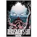 JERUSALEM'S LOT Travel Poster Stephen King's Salem's Lot 13x19 direct ...