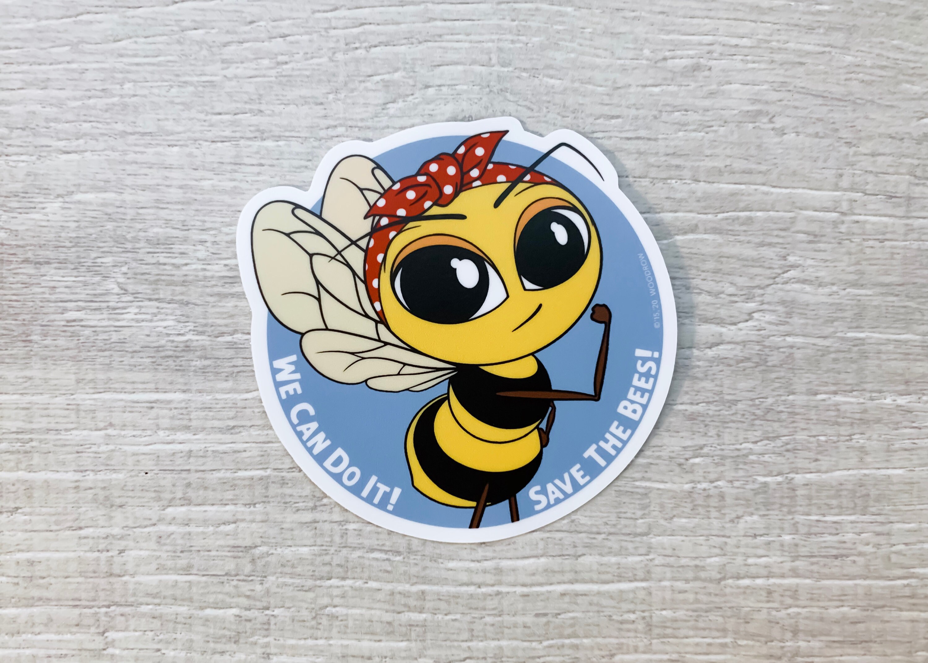 Paper Paper & Party Supplies Bee Decal Simple Bee Decal Vinyl Decal ...