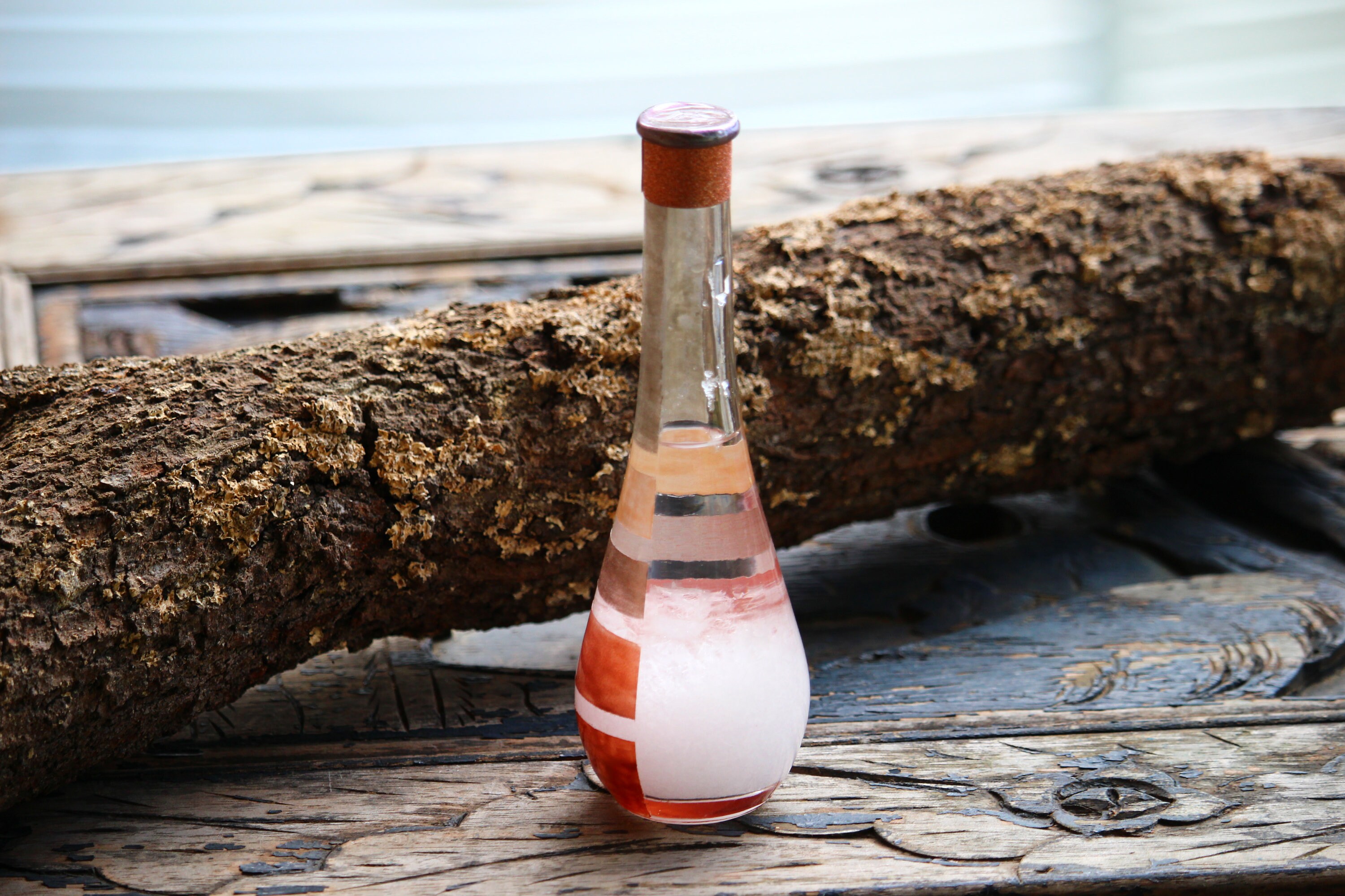 Historic Reproduction Storm Glass