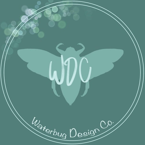 WaterbugDesignCo - Etsy