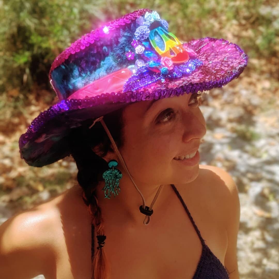 Festival Hat Custom Order - Etsy