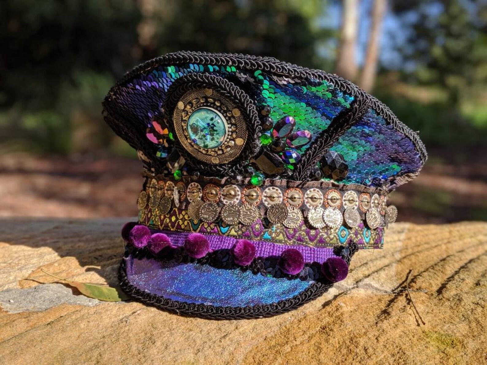 Festival Hat Custom Order | Etsy