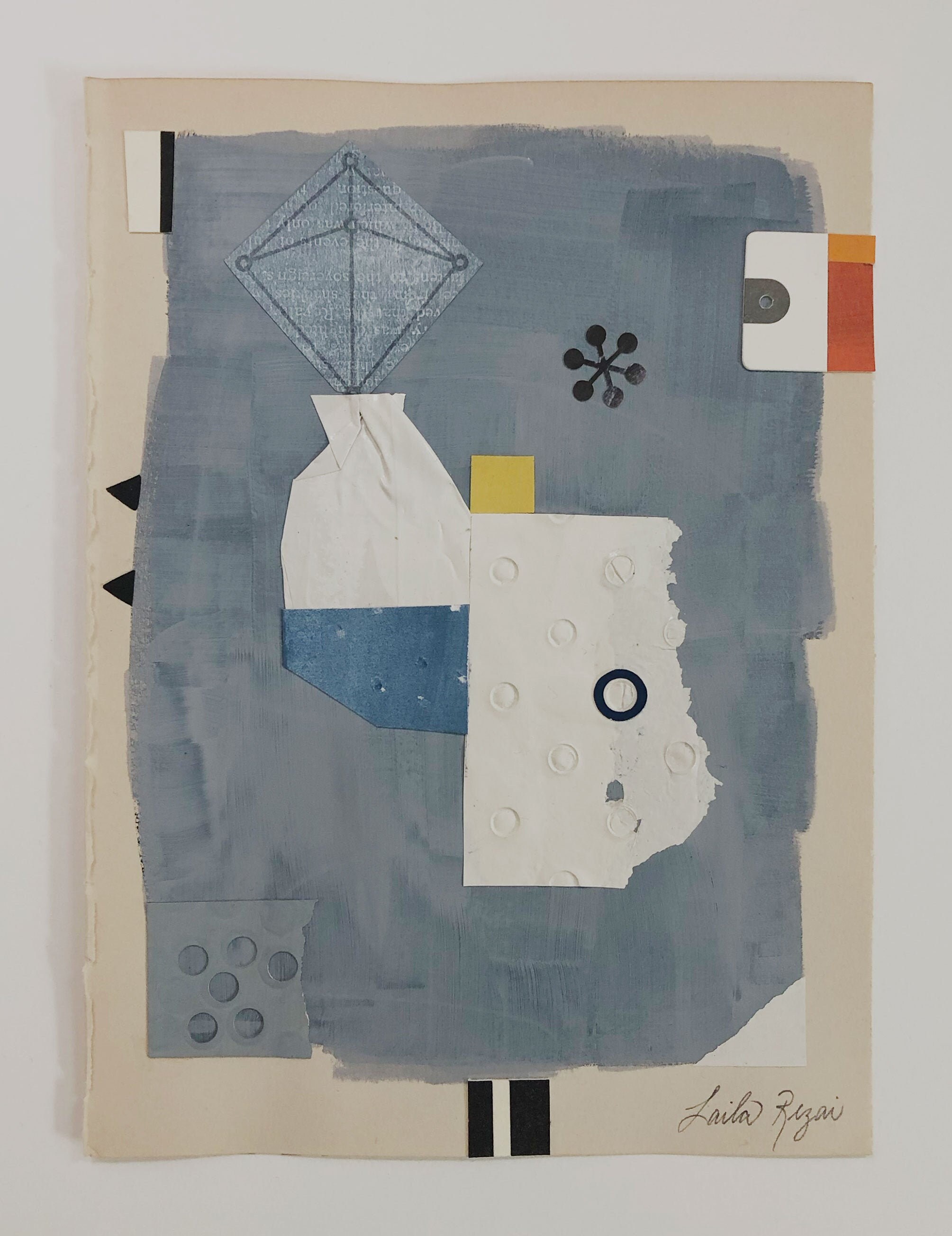 Vintage Book Page Collage - Etsy