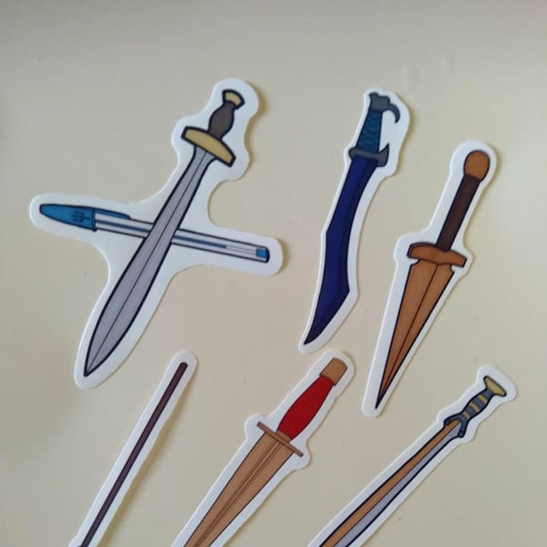 Paper Riptide Percy Jackson - Etsy