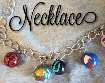 Pjo Camp Necklace - Etsy