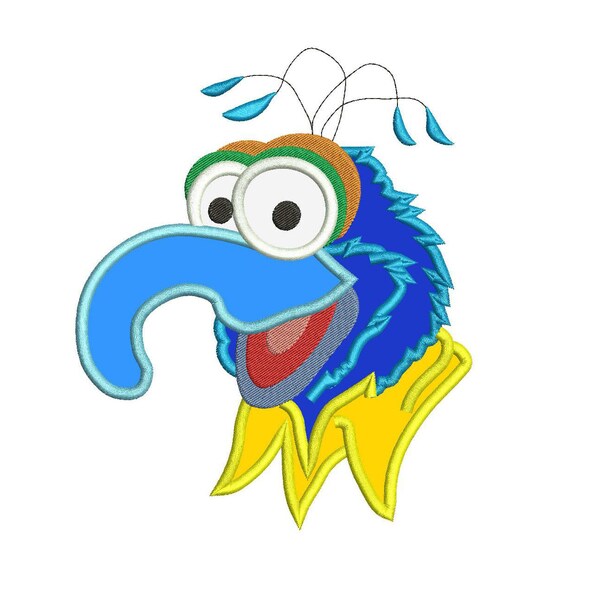Gonzo - Etsy