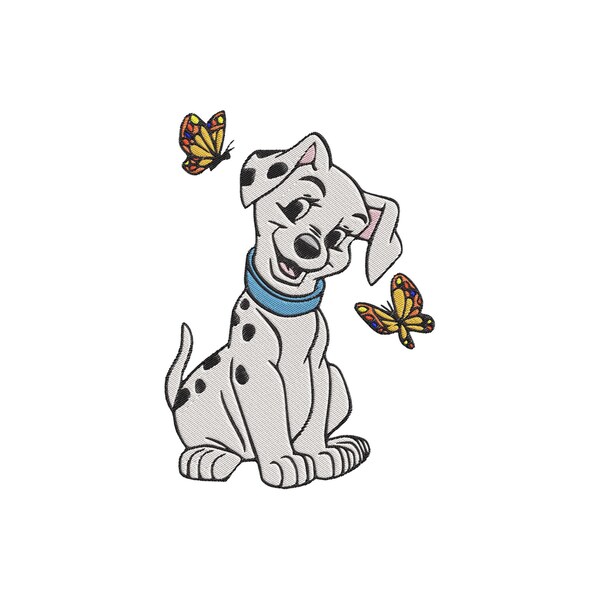 101 Dalmatians Fabric - Etsy