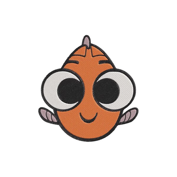 Finding Nemo Fabric - Etsy