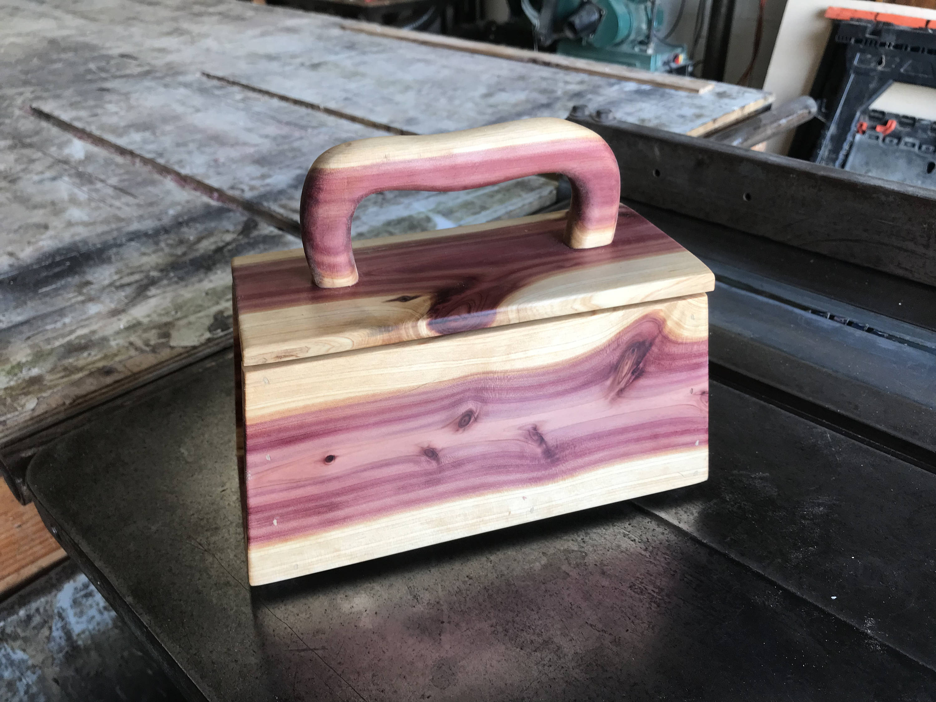 Custom Made Wood Purse - Etsy