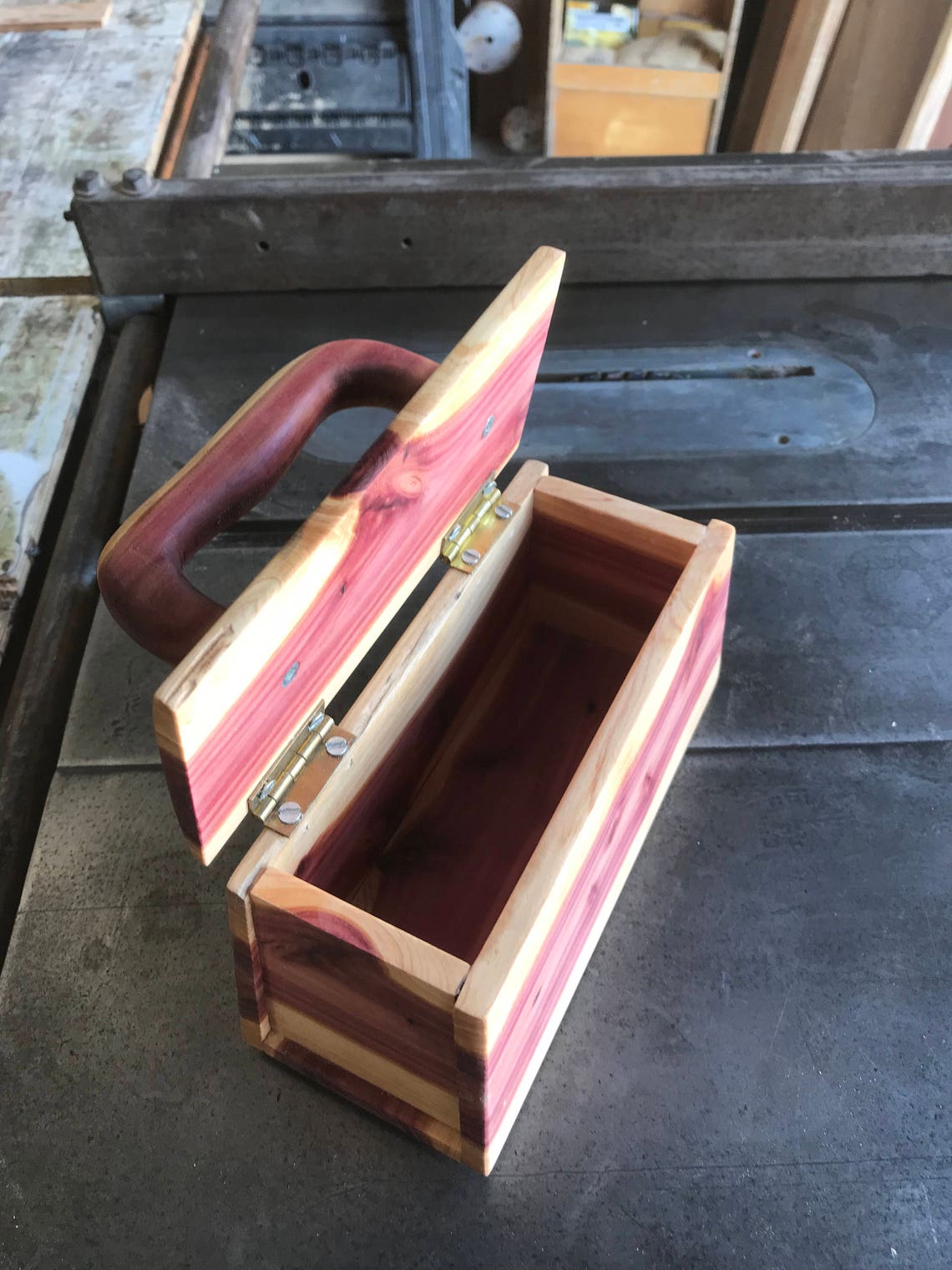 Custom Made Wood Purse - Etsy