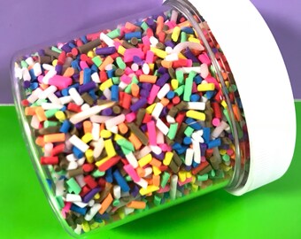 Fake sprinkles | Etsy