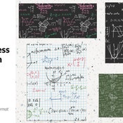 Math Love Mathematic Digital Papers Scrapbooking Paper Digital ...