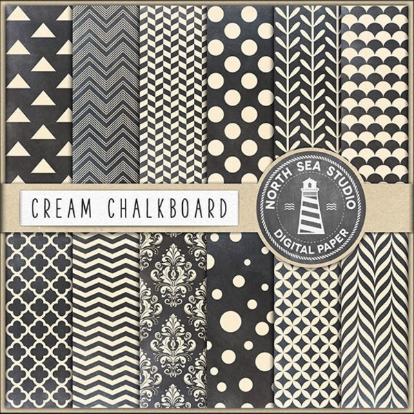 Chalkboard Paper - Etsy