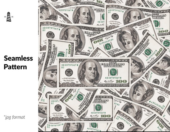 Dollar Bill Pattern