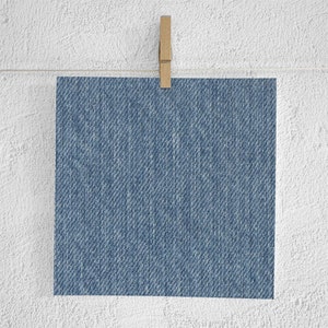 Denim Textures, Denim Digital Paper, Jeans Fabric Backgrounds, Denim ...