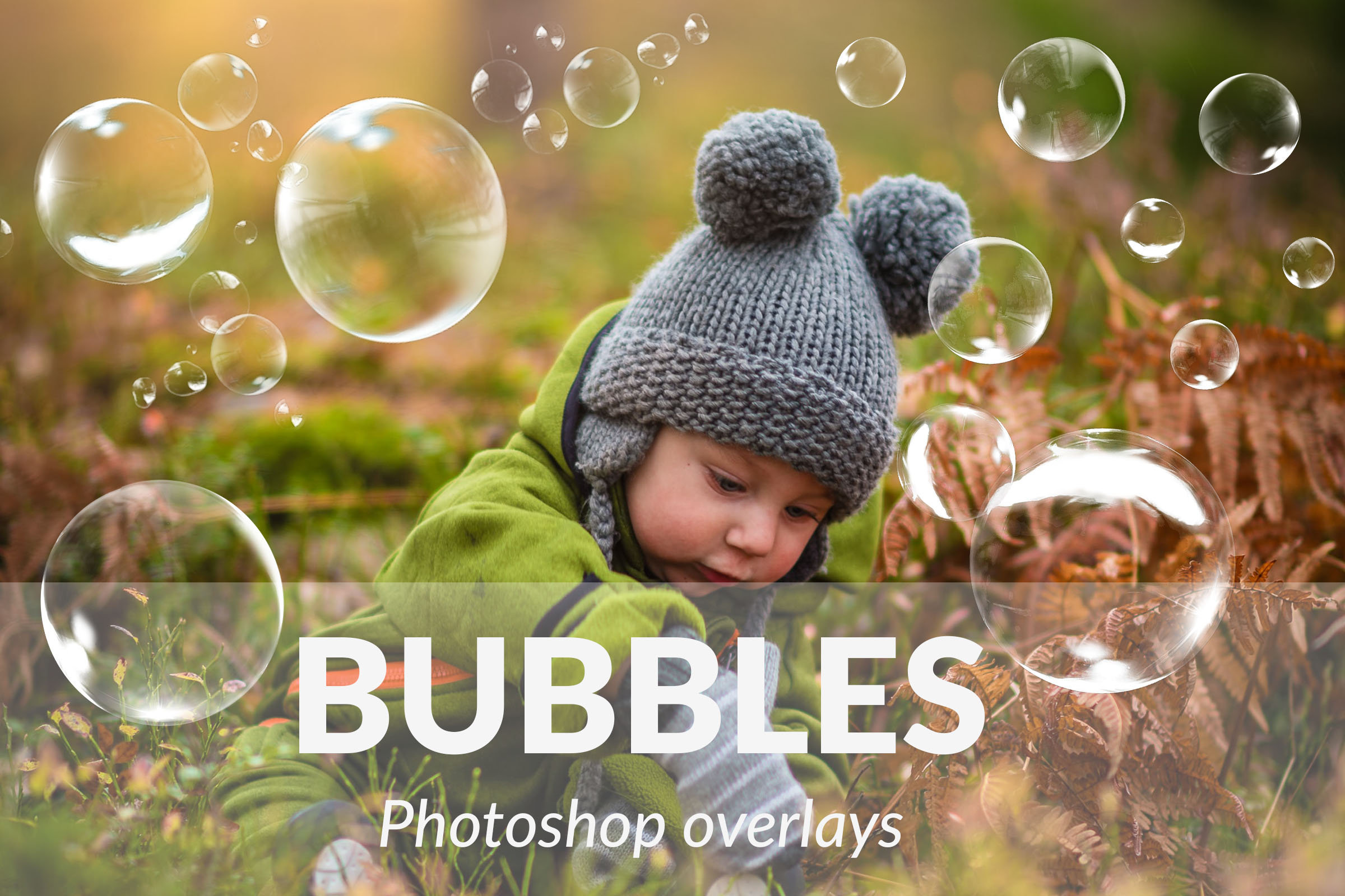 Soap Bubble Overlays for Photoshop Realistic Bubble Overlays - Etsy