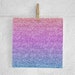 Gradient Glitter Digital Paper, Ombre Glitter Backgrounds, Metallic ...